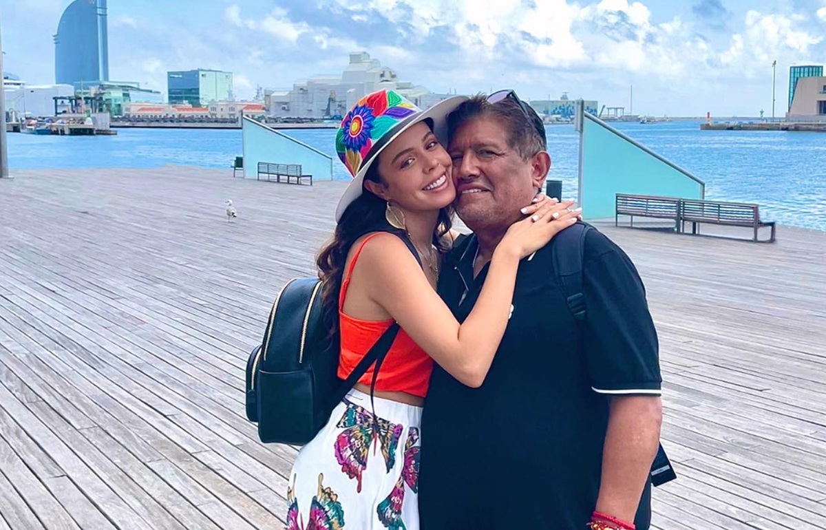 Ellas han sido todas las esposas de Juan Osorio