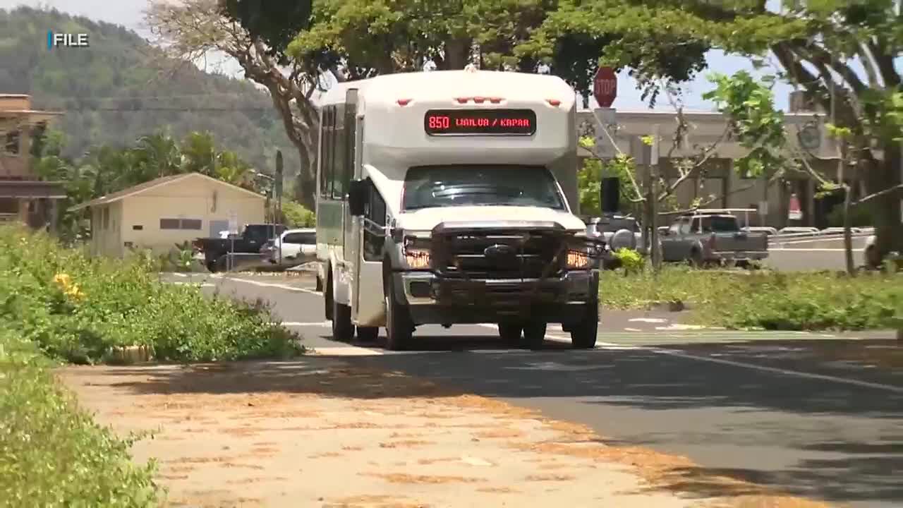 Kauai Bus introduces Open Payments, allowing riders to pay with ...