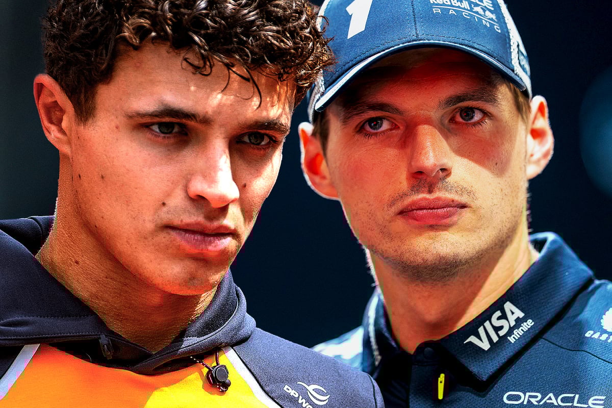 F1 Standings: Max Verstappen stuns McLaren as FIA penalty halts title ...