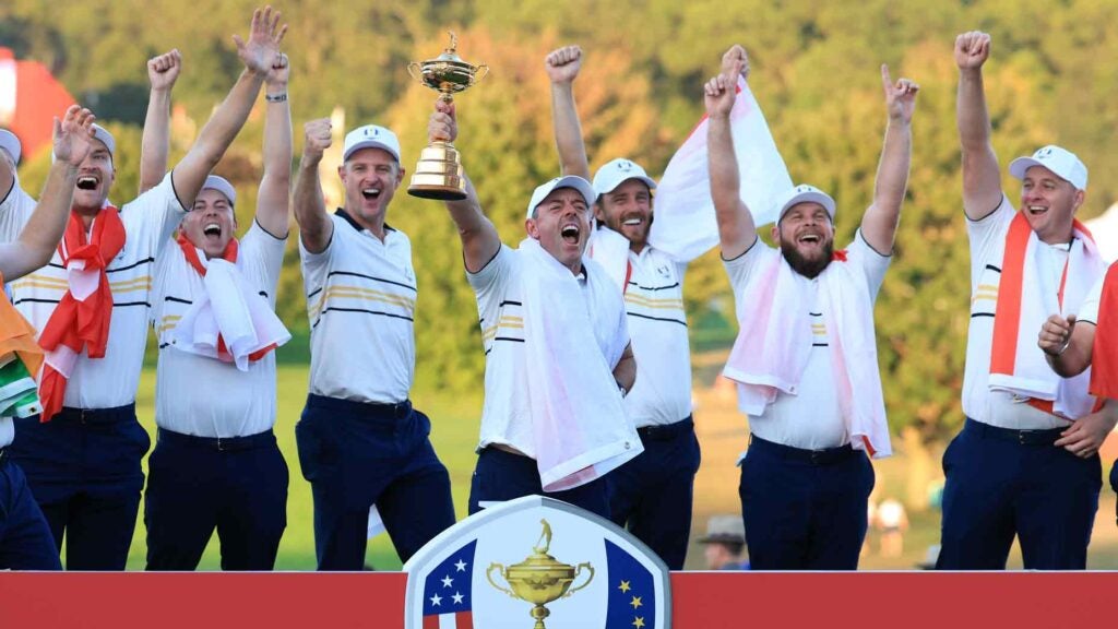 Netflix's 'Full Swing' golf series coming back for 4th season