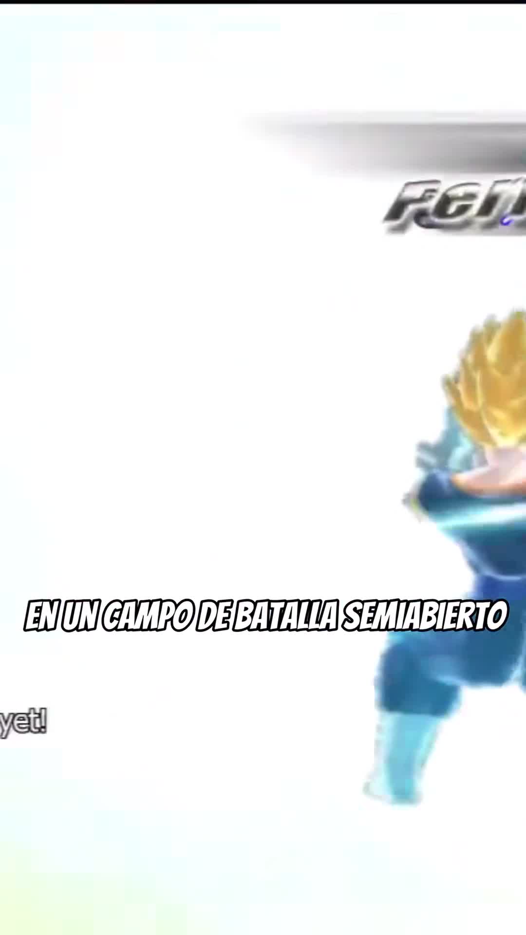 El juego de Dragon Ball casi perfecto #ragingblast2 #destructordelimo
