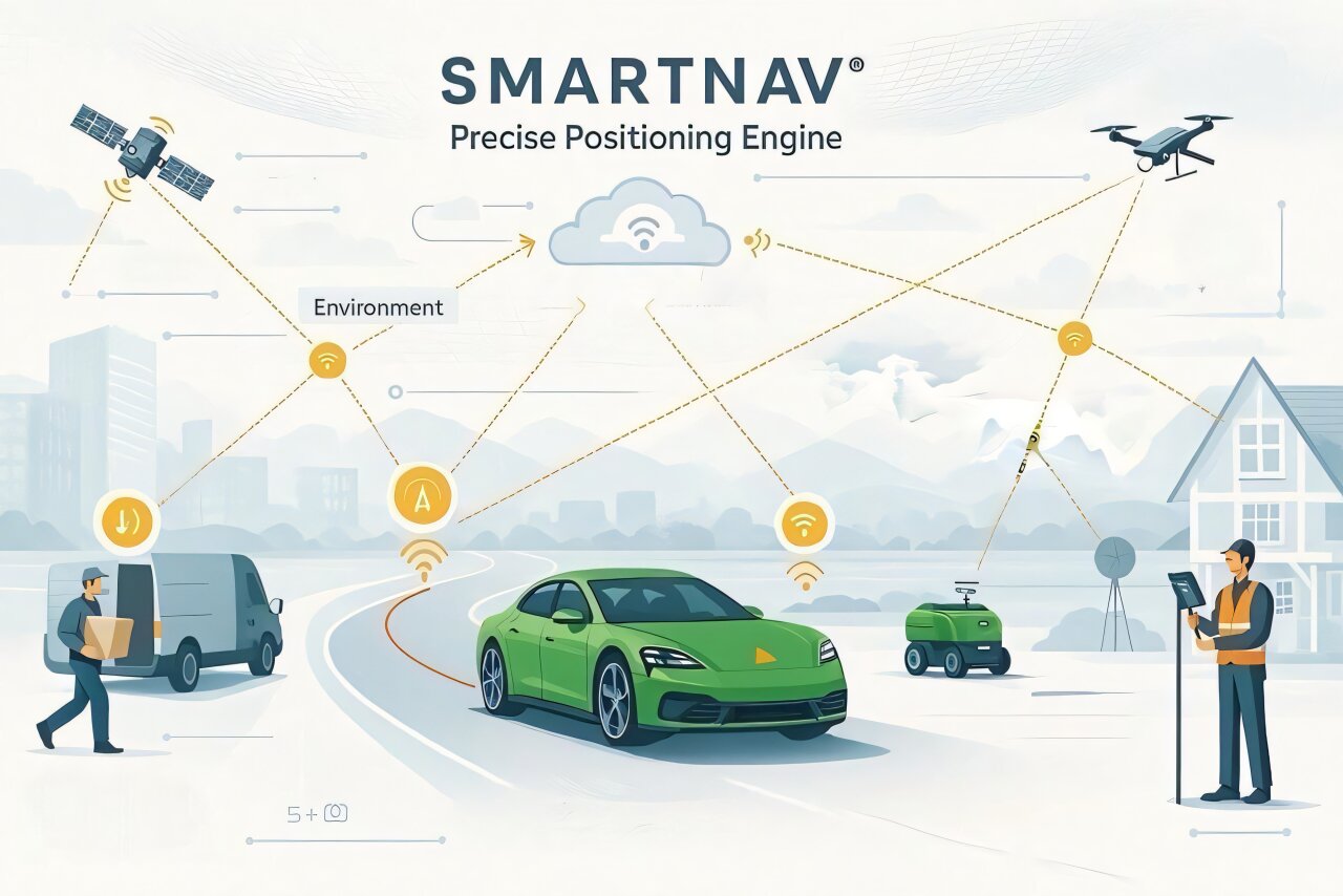 Making regular GPS ultra-precise