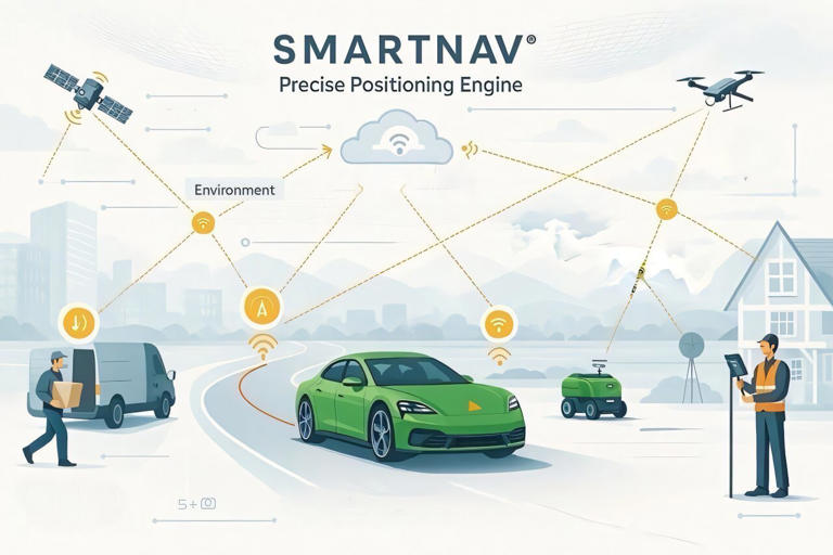 Making regular GPS ultra-precise