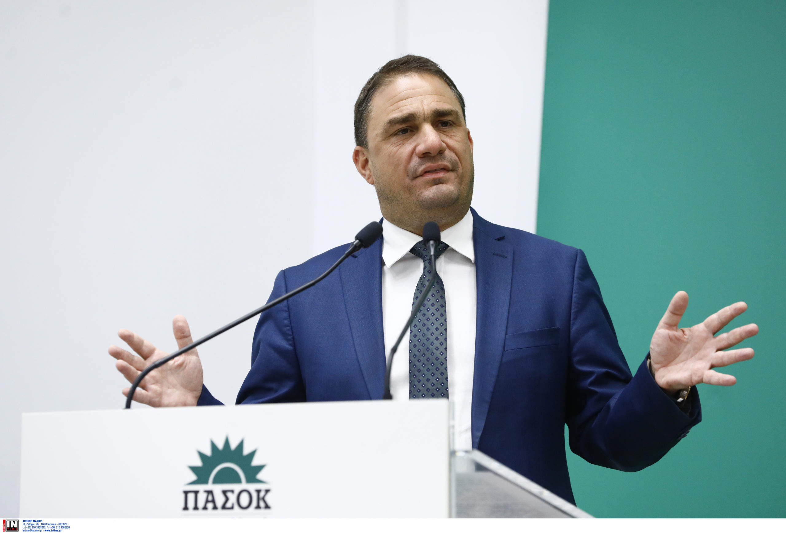 Τσουκαλάς: «Ο κ. Μαρινάκης υποβαθμίζει τη νοημοσύνη των πολιτών και ...