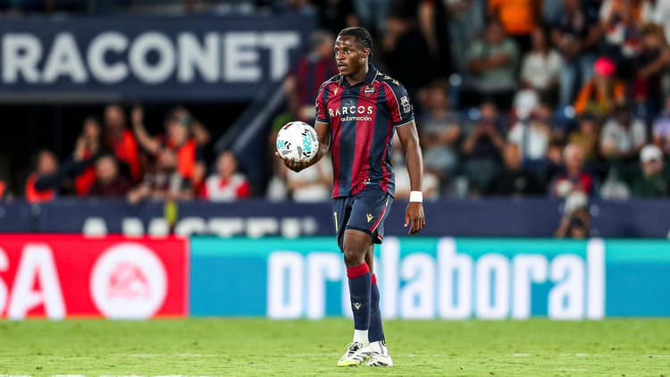 How a €3m bargain became Europe’s most wanted striker
