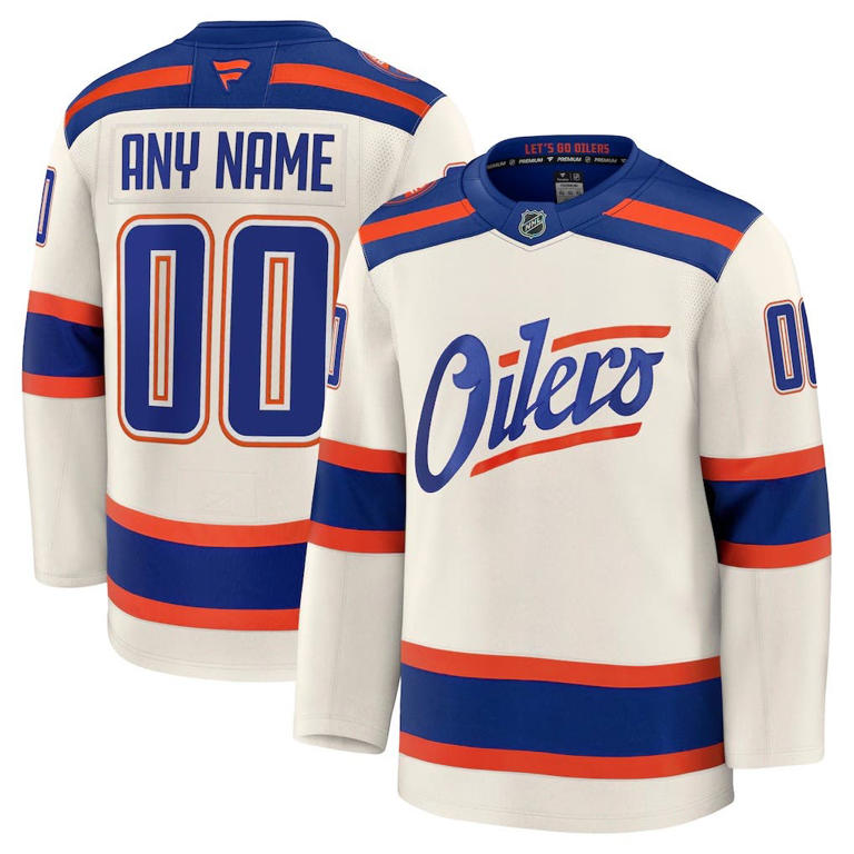 How to Buy Edmonton Oilers 2025-26 Alternate Jerseys: Shop Officially ...