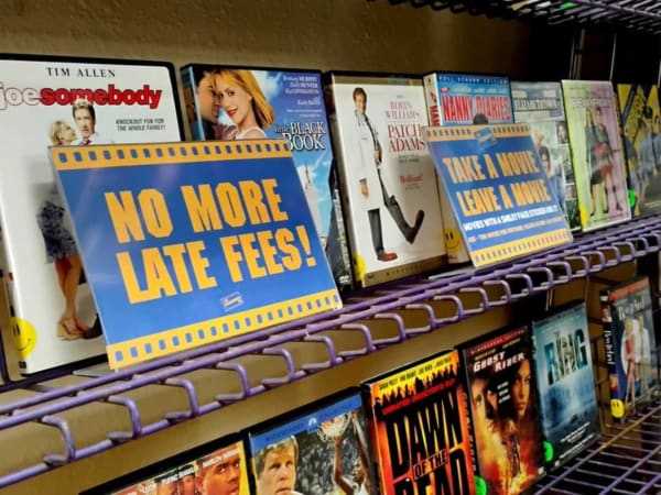 Nostalgic Free Blockbuster rewinds San Antonio's film scene