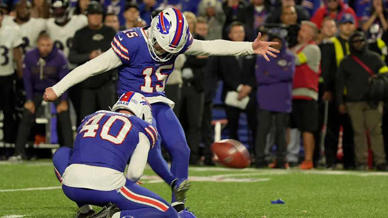 Week 6 Kicker Rankings for Fantasy Football Leagues