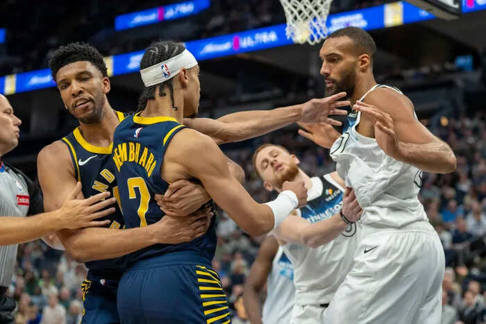 Minnesota Timberwolves vs Indiana Pacers Preseason Game Injury Report ...