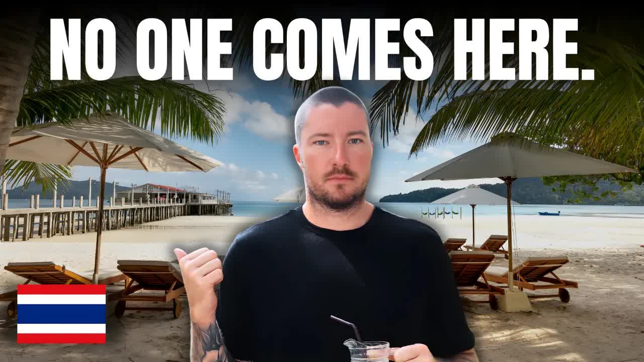 Thailand's Best Kept Secret: A Hidden Gem Uncovered (Surat Thani)