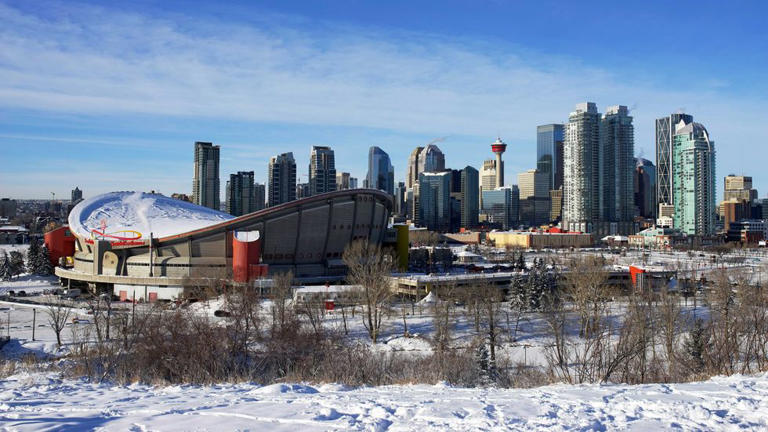 Alberta's weather will feel like winter this weekend with snow and ...