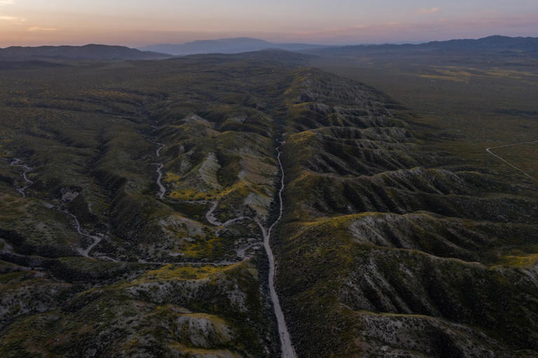 San Andreas, Cascadia faults could combine to produce back-to-back ...