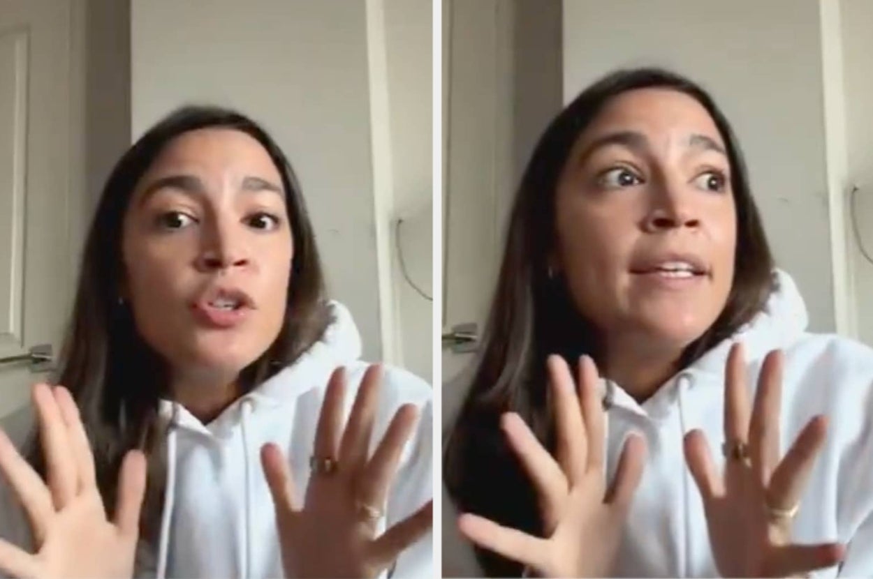 AOC's Day Probably Got A Whole Lot Better When She Realized Fox News ...