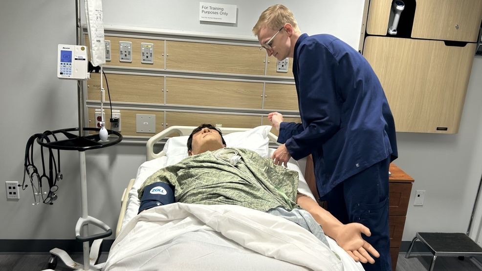 New clinical simulation center at Mission Hospital aims to enhance ...