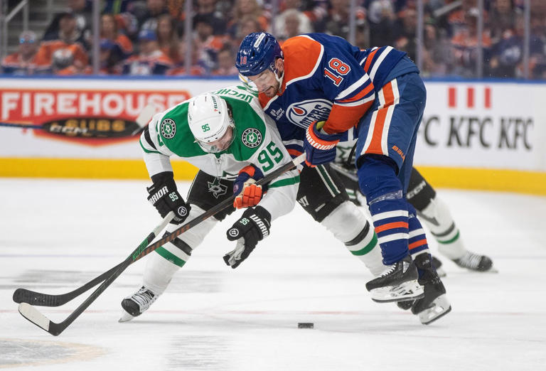 Edmonton Oilers place winger Zach Hyman on IR to start season