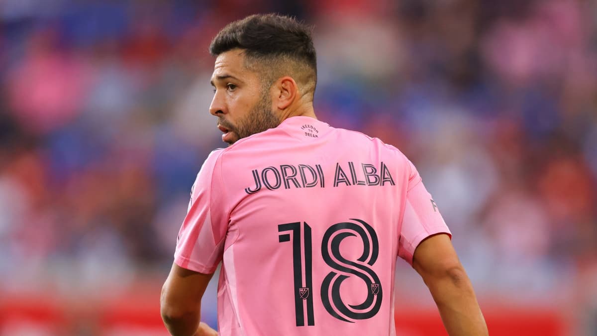 Official: Inter Miami star Jordi Alba announces retirement