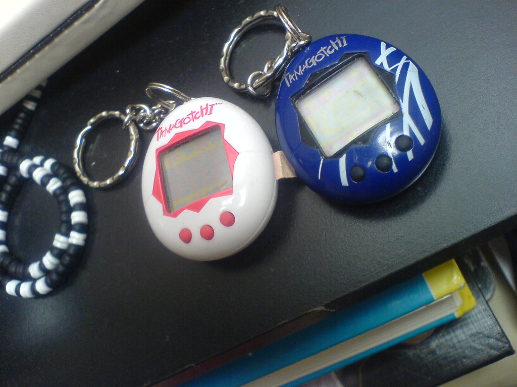 How Tamagotchi Made Virtual Pets an Obsession