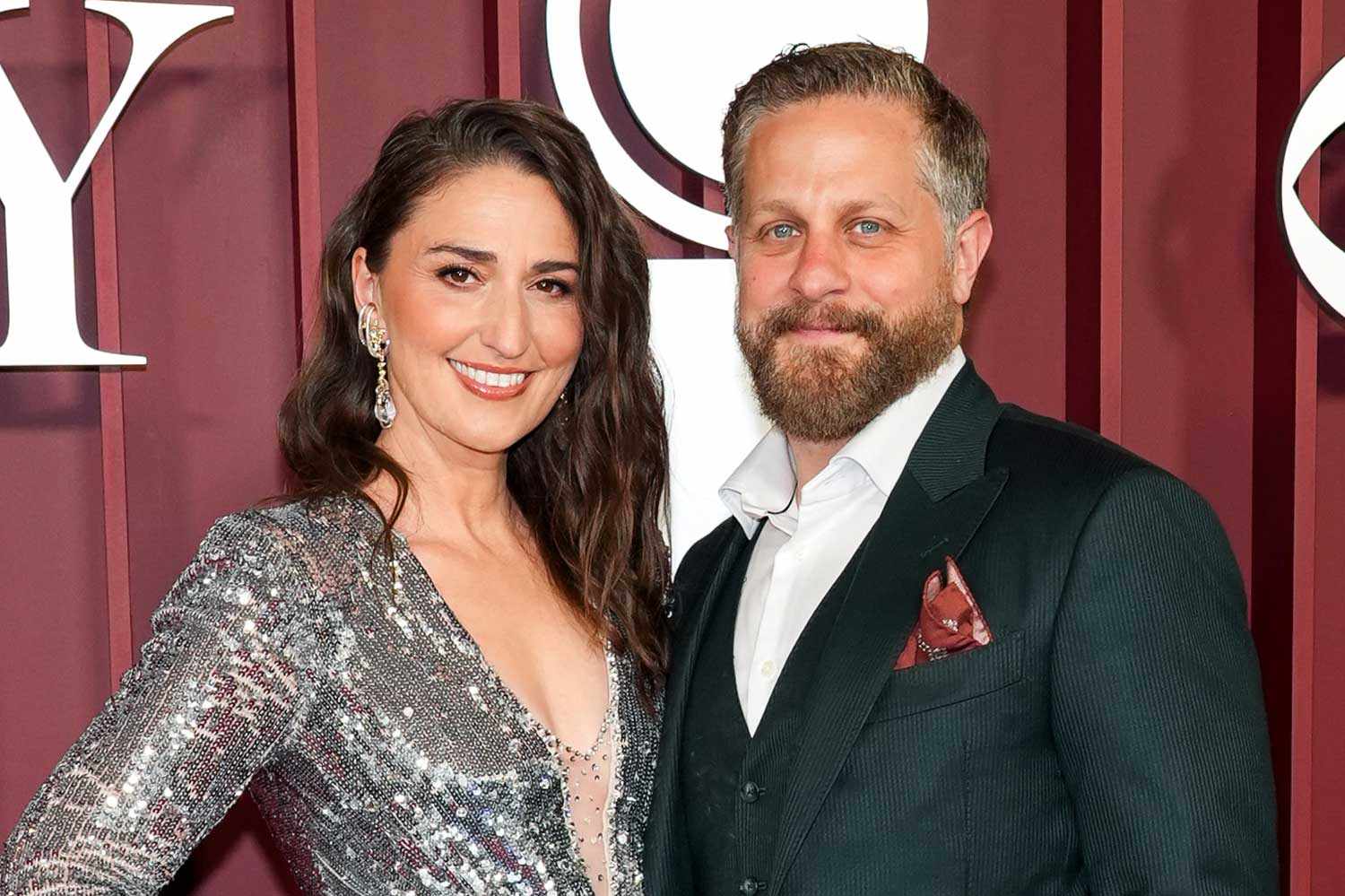 Who Is Sara Bareilles' Husband? All About Joe Tippett and Their Decade ...
