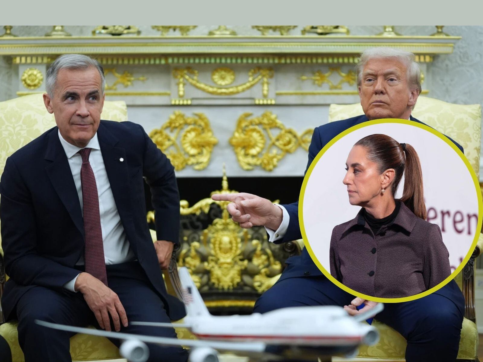 Canadá notifica a EEUU y México que quiere renovar el T-MEC por 16 años ...
