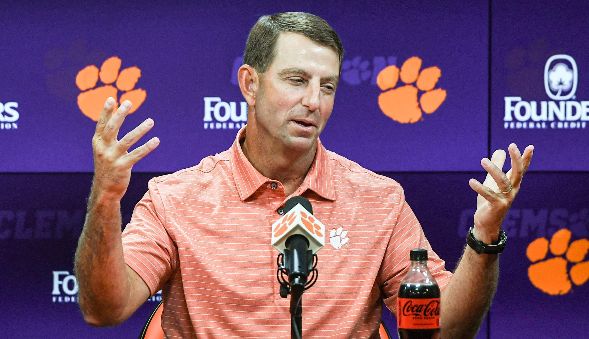 On3 analyst Josh Pate on Dabo Swinney, Clemson football’s future ...