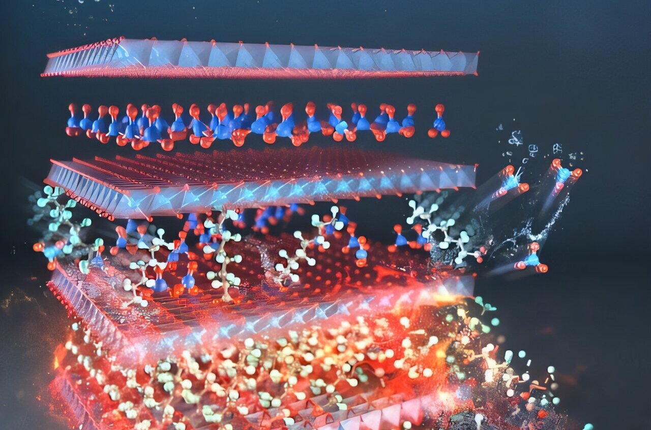 Eco-friendly technology removes toxic PFAS from water