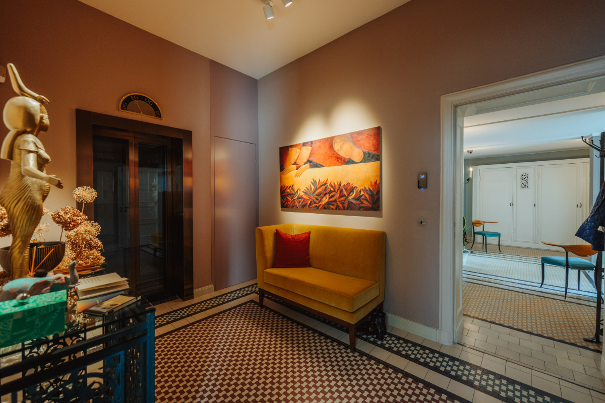 Berlin Villa in Photos
