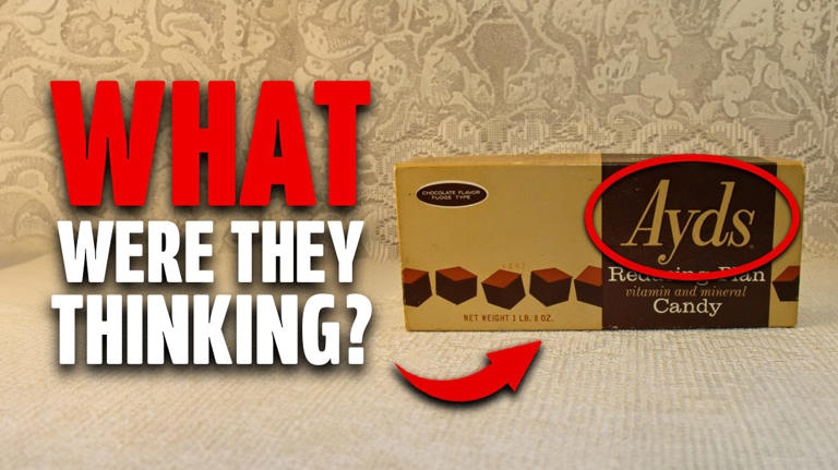 4 Terrible Product Names You Never Knew Existed