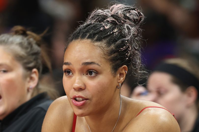 Napheesa Collier shows true colors with 'annihilation' commitment to ...