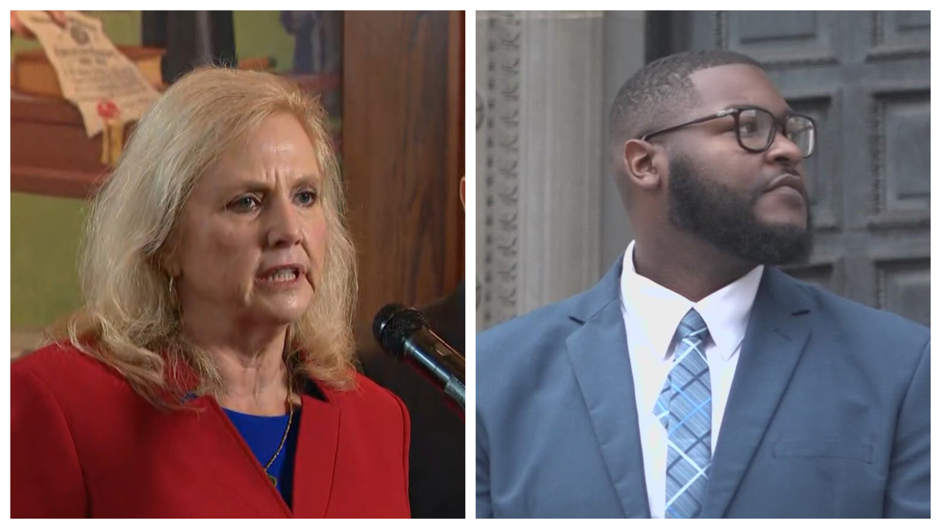 AG Hanaway wants judge to rule on counts against St. Louis sheriff she ...