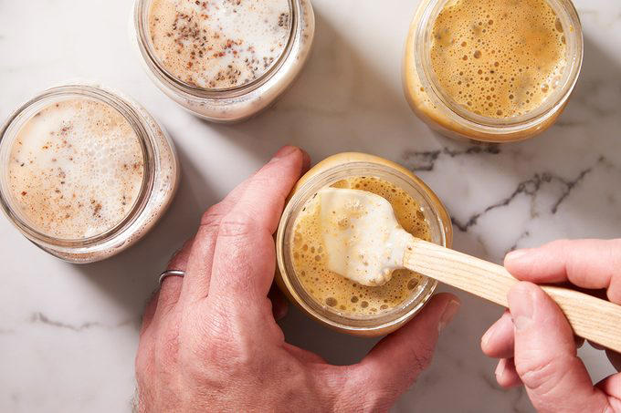 Pumpkin Chia Pudding