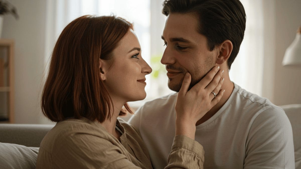 What marriage teaches when love is no longer emotion but decision