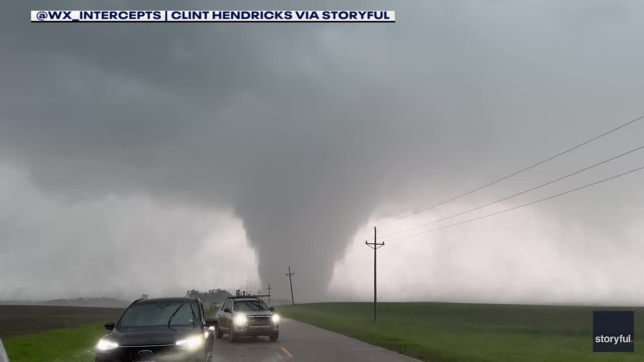 How new research led to North Dakota tornado's EF5 upgrade