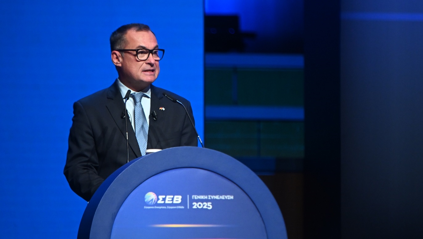 Χοακίμ Νάγκελ (Bundesbank) στον ΣΕΒ: Η Ελλάδα ξεπέρασε μεγάλες ...