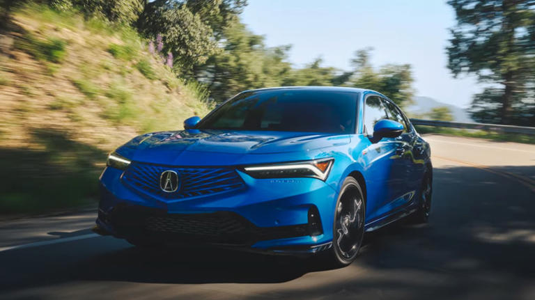 The Most Affordable Luxury Cars You Can Buy In 2025