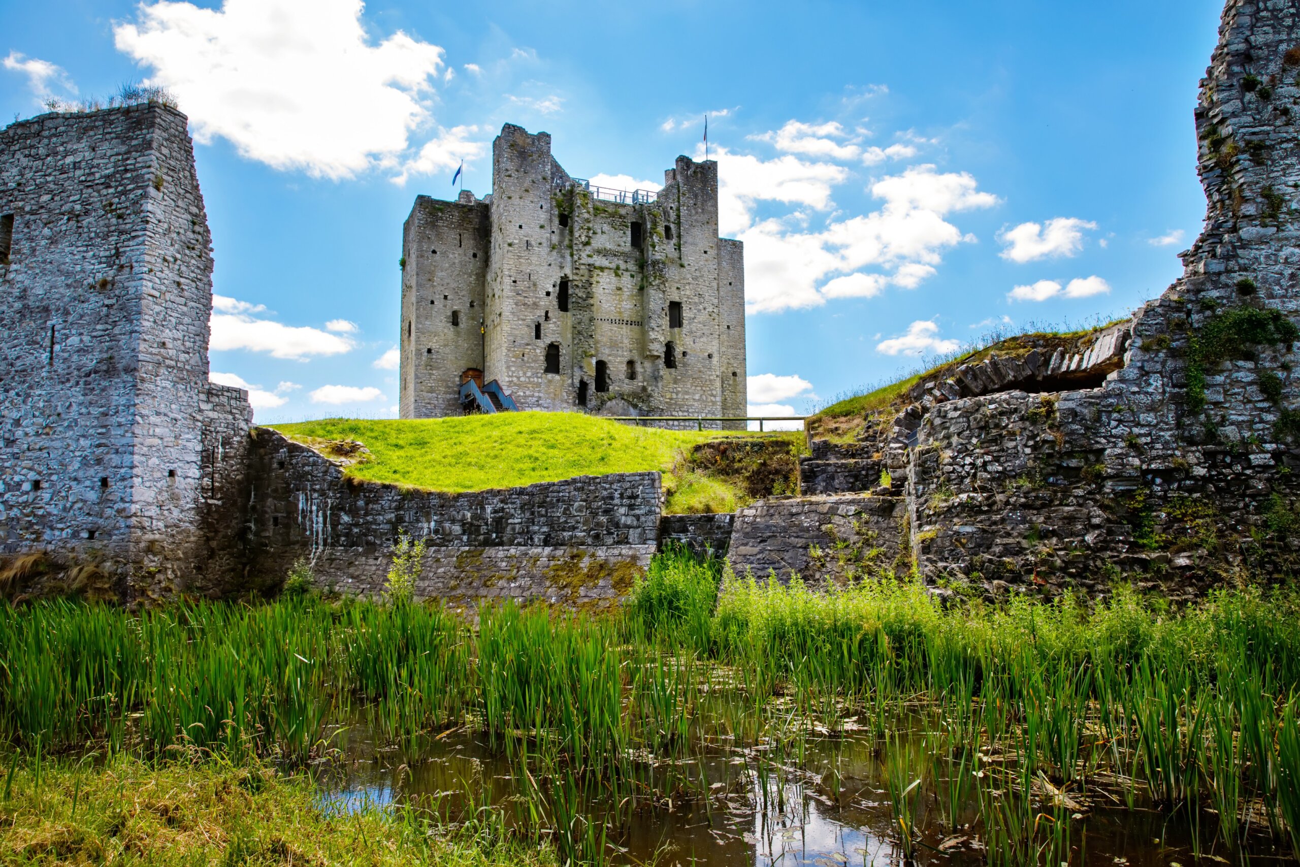 Where legends still whisper: Ireland's most historic castles