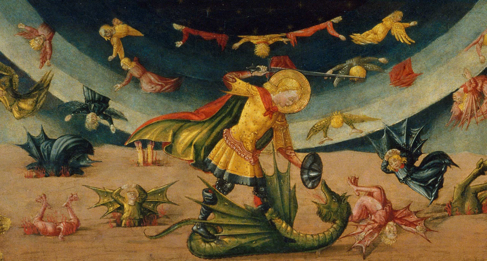 Terrifying creatures that appear in the Bible