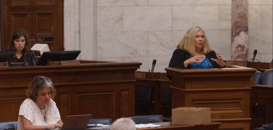 West Virginia Joint Standing Committee on Finance talks Medicaid