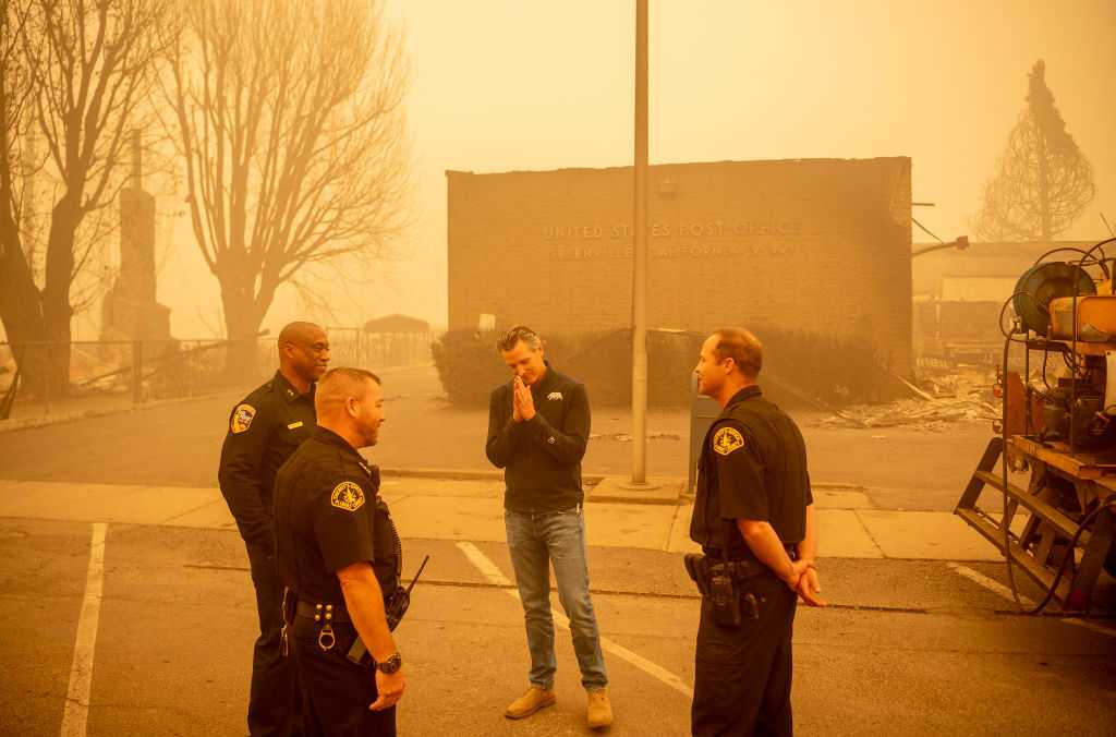 'Disappointing and frustrating': Newsom vetoes Cal Fire raise