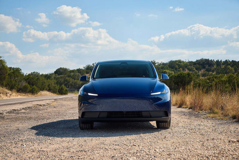 Driven: The entry-level Tesla Model Y brings the price down—along with ...
