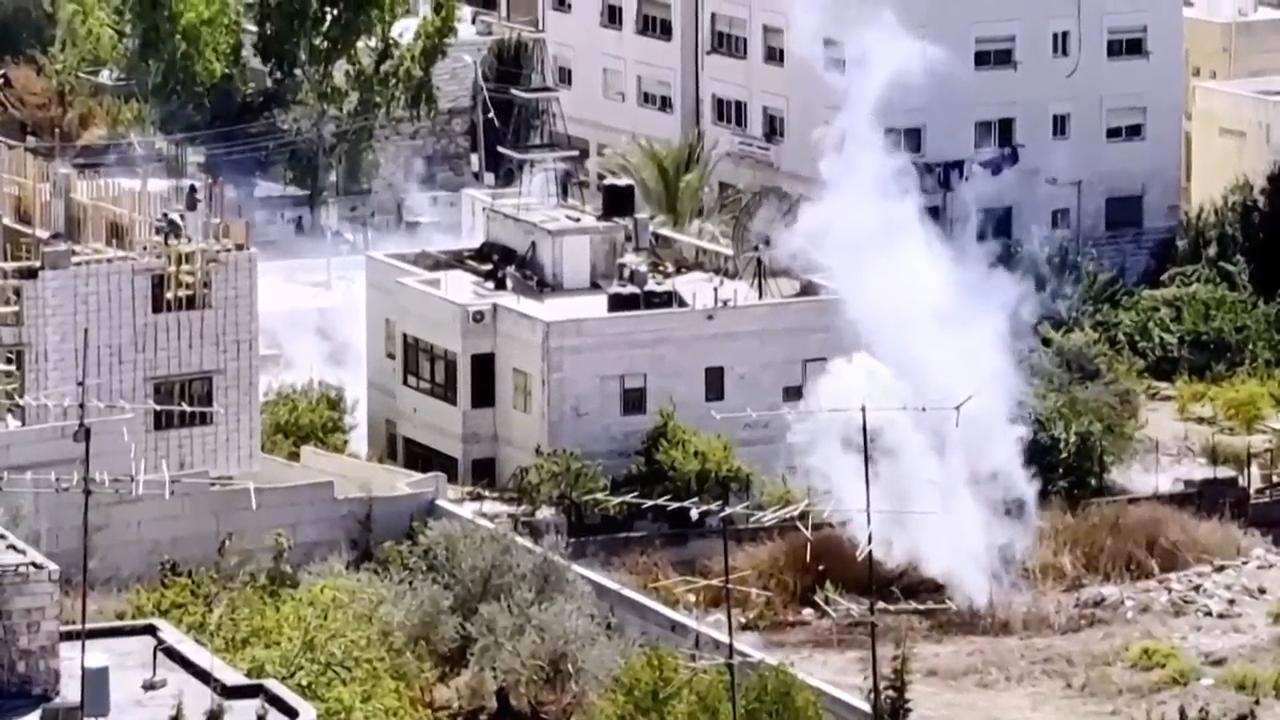 Wave of arrests in West Bank while region marks the second anniversary ...