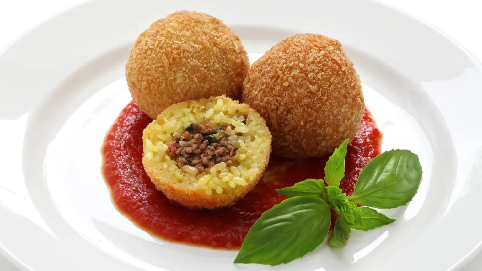 Arancini, the Sicilian snack you’ll crave after one bite