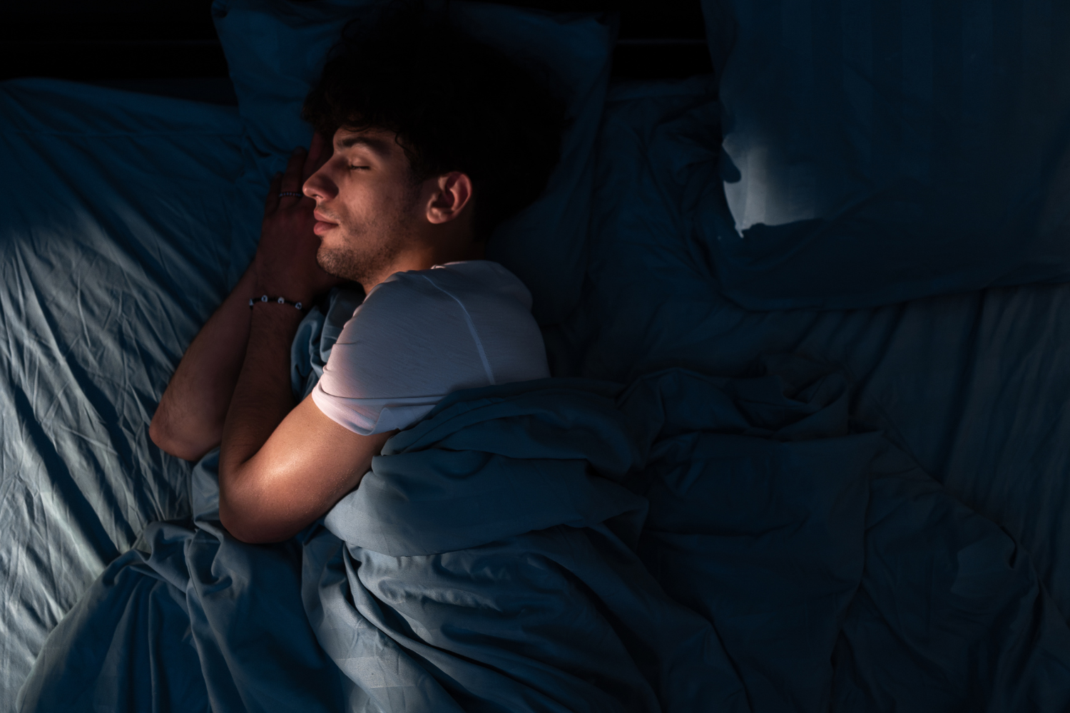 The five types of sleepers revealed—which are you?