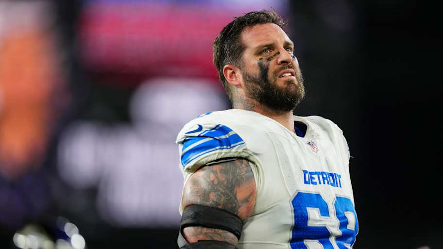 Lions fans have to be hoping Taylor Decker comes back soon after ...