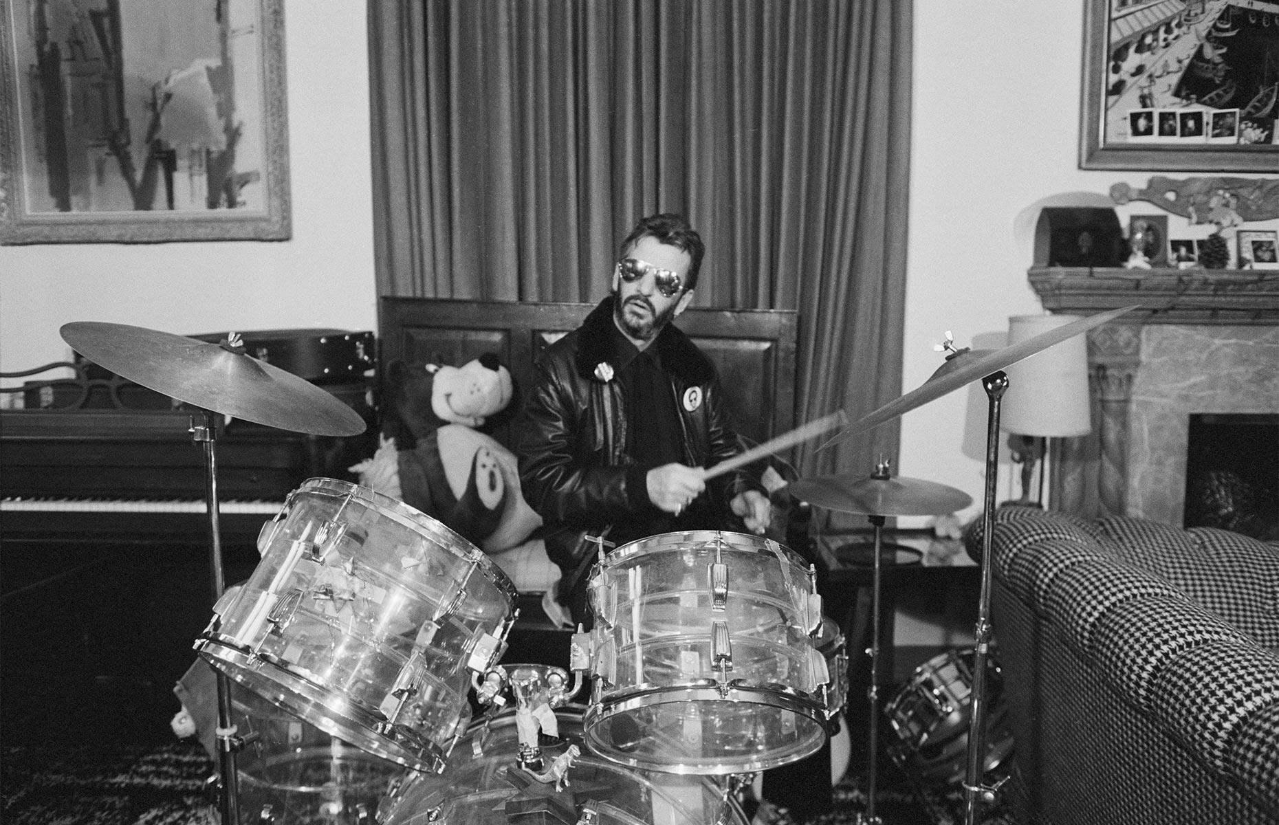 Paul McCartney's journey from a modest Liverpool house to a massive ...
