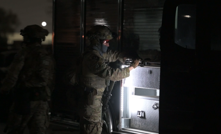 Early morning takedown targets San Pedro gang with Mexican Mafia ties