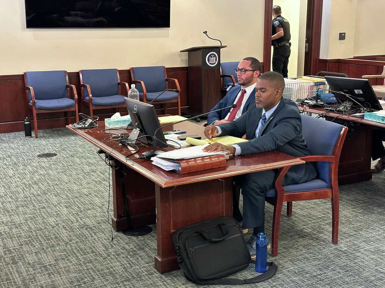 Trial begins for man accused in crash that gravely injured UAlbany student