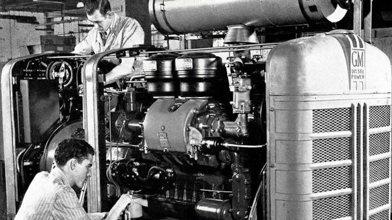 Why Did GM Sell Detroit Diesel And Who Owns The Company Today?