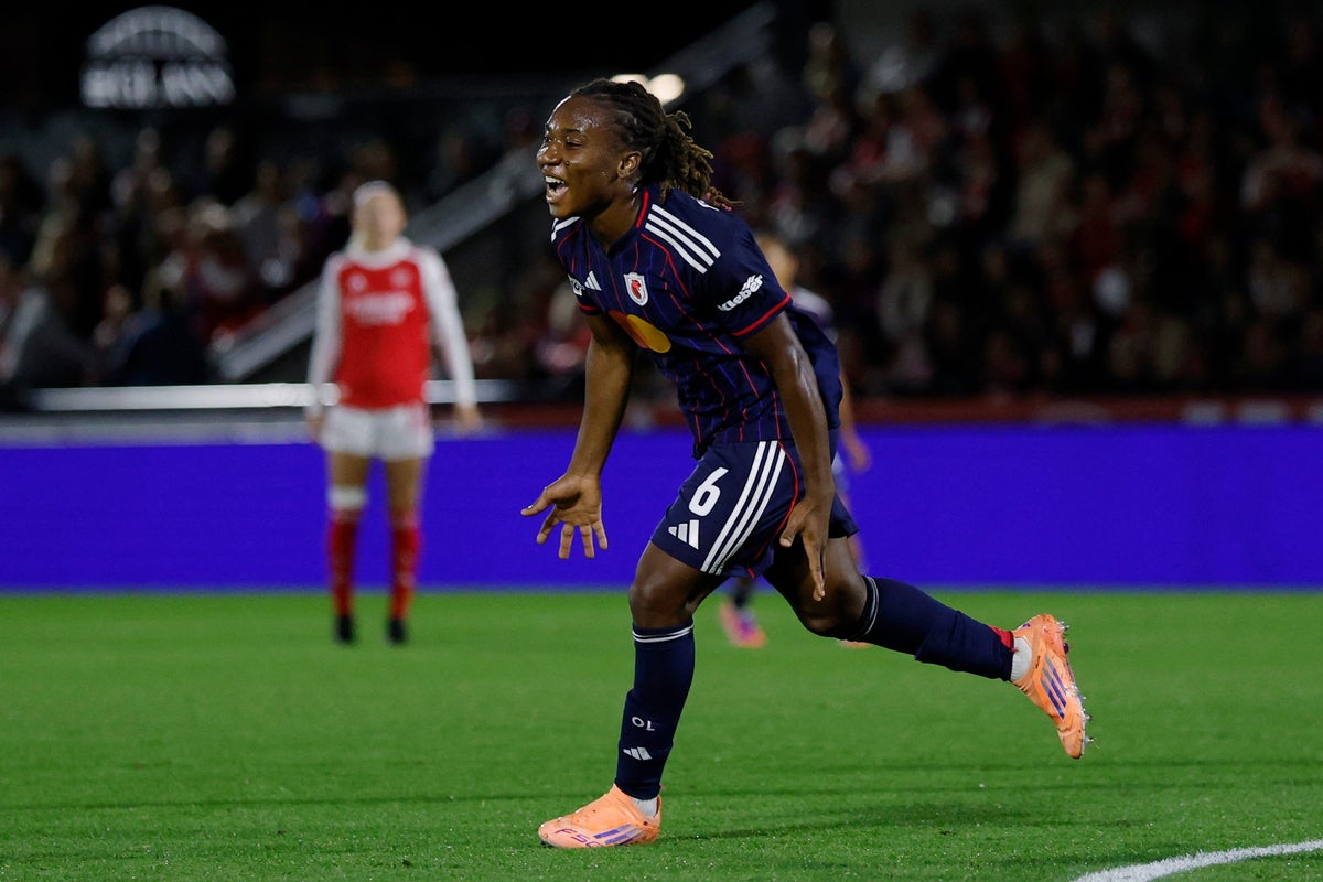 Arsenal vs Lyon live: Gunners’ Women’s Champions League defence begins ...