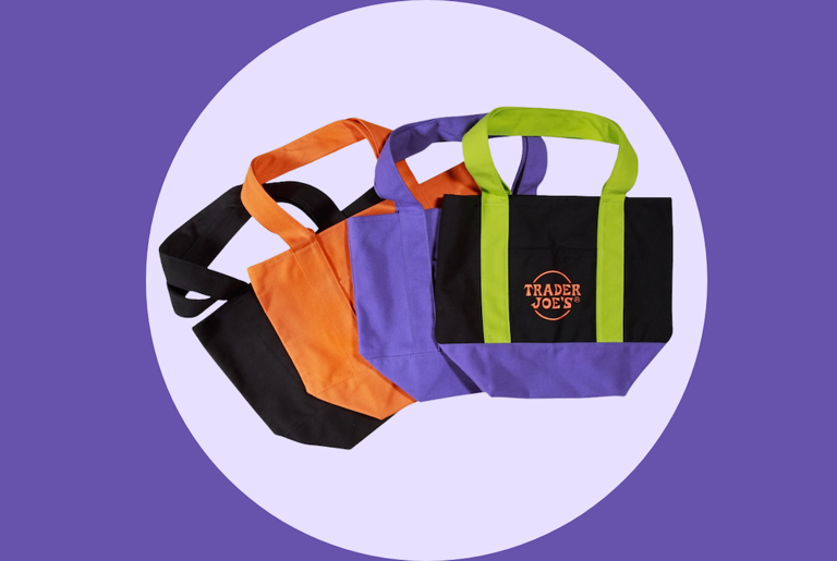 Get Ready: Trader Joe’s Halloween Mini Tote Bags Hit Stores Tomorrow