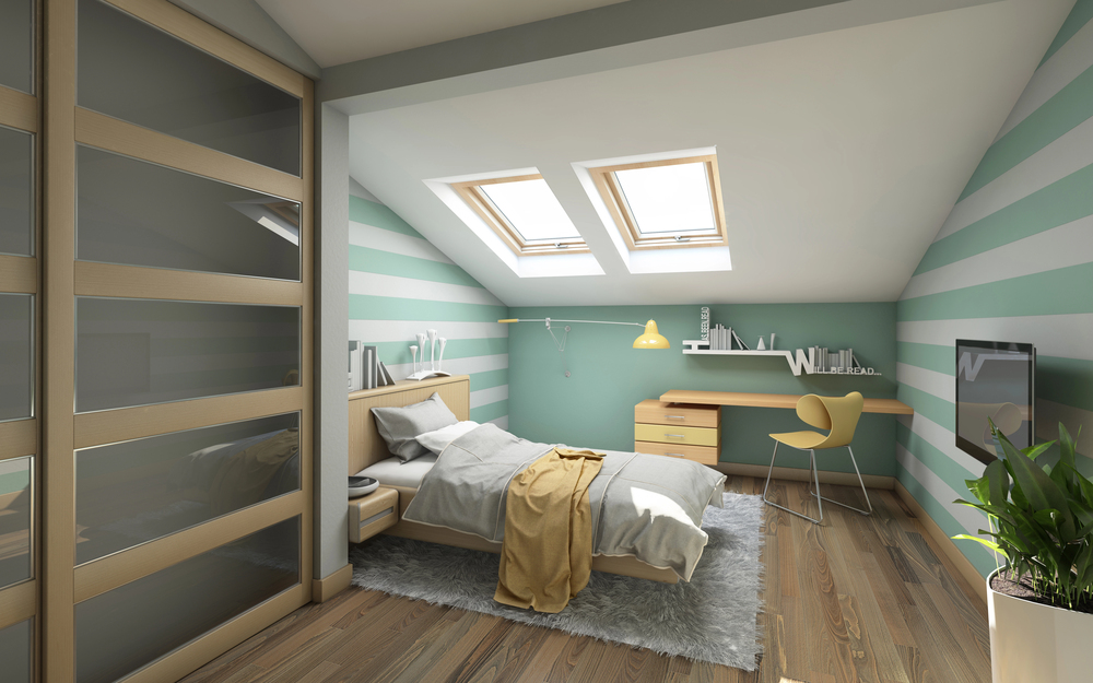 Architectural Quirks Highlighted with Pride